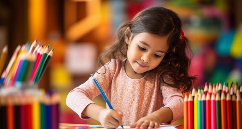 Virtual Learning Tools Transform Early Education - royalhomeschool.in